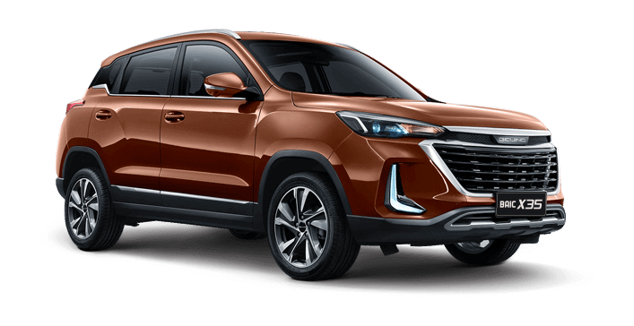 BAIC X35 2024: Precios, Ficha Técnica, Ventajas Y, 43% OFF