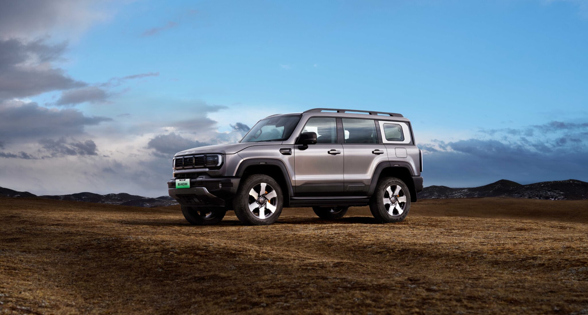 BJ40 PRO - Baic Chile